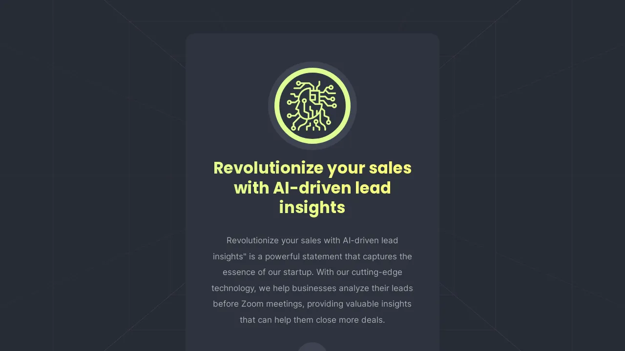 LeadMaster - BestofAI